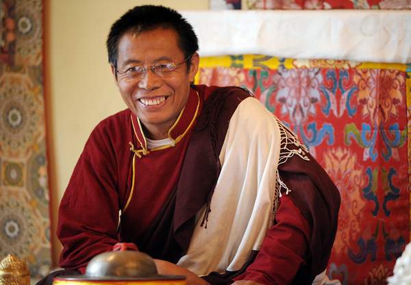 Gochen Tulku Sang Ngag Rinpoche | Cintamani