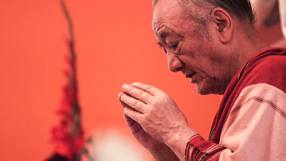 Lama Pema Dorje | Cintamani
